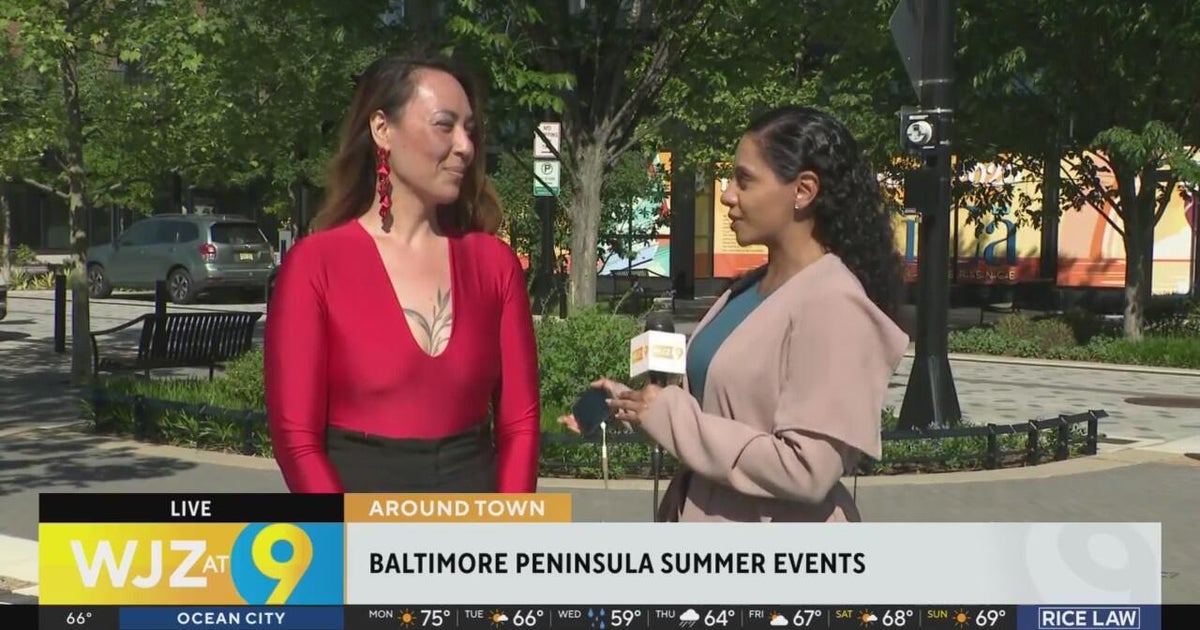 Around Town: The Baltimore Peninsula’s summer series is in full swing ...