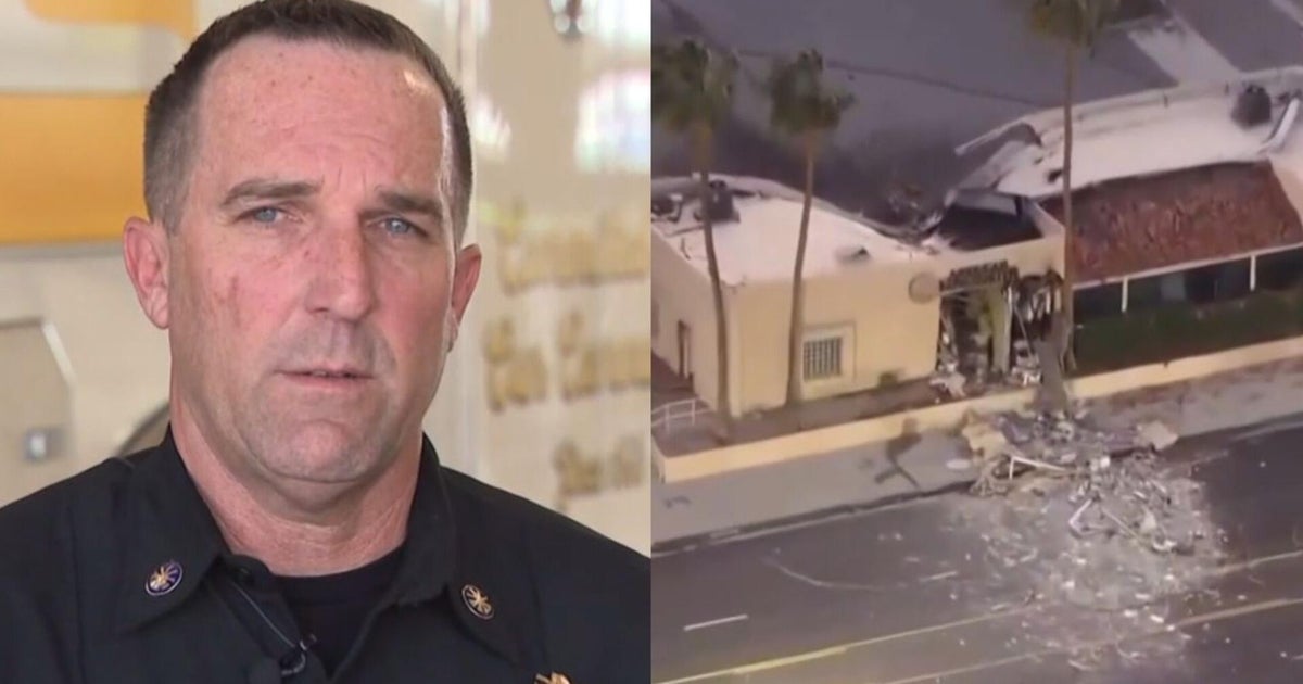 California fire official rescues fertility clinic embryos after bombing ...