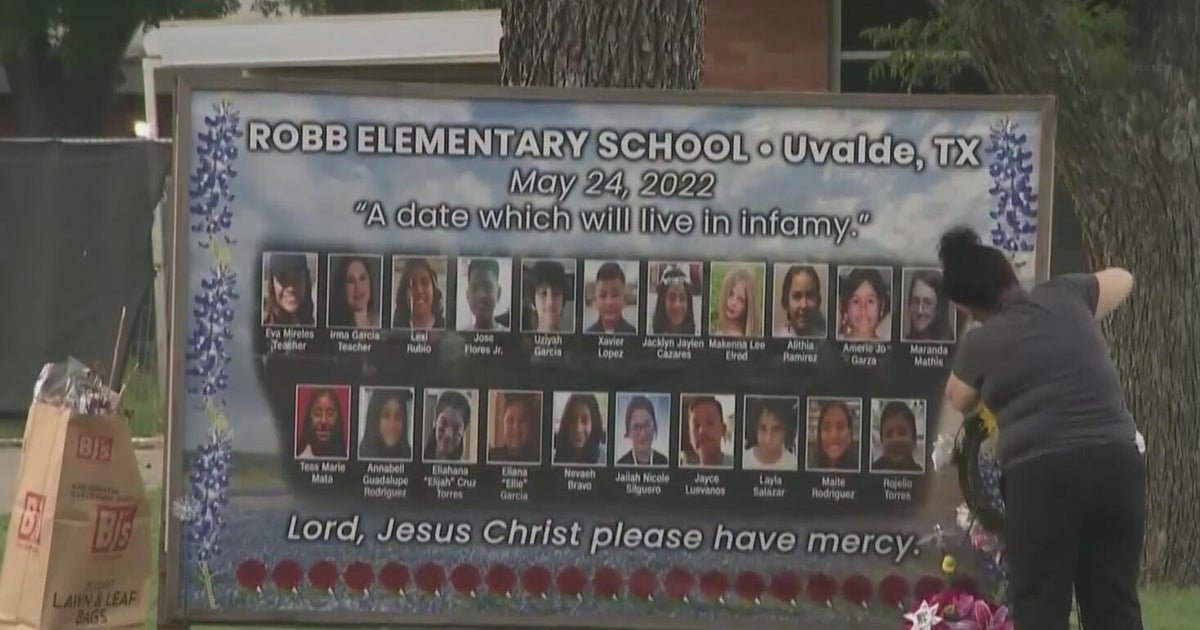 Uvalde Strong Act targets law enforcement failures in school shootings ...