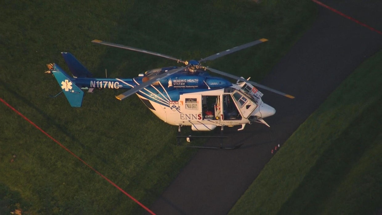 Helicopter makes emergency landing on lawn in Montgomery County ...