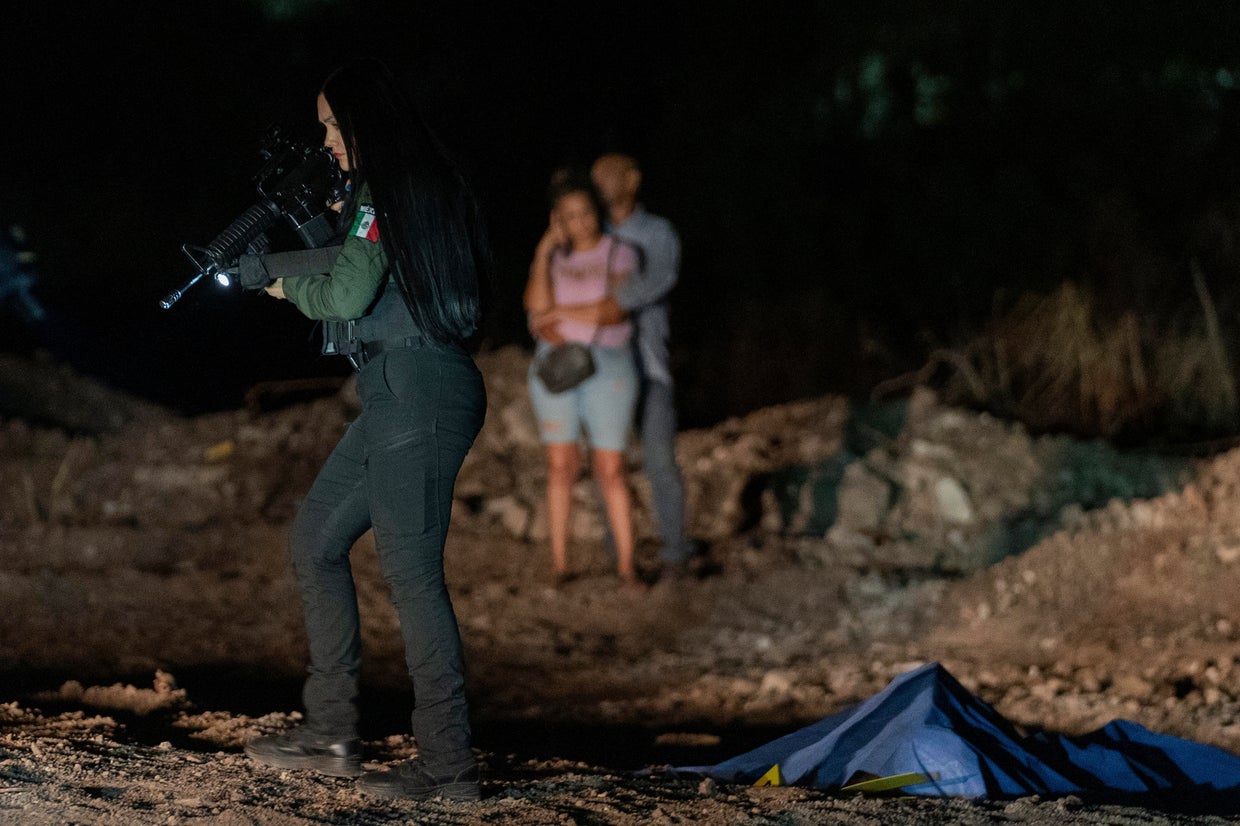 13 suspected drug cartel members killed in shootout with police in ...