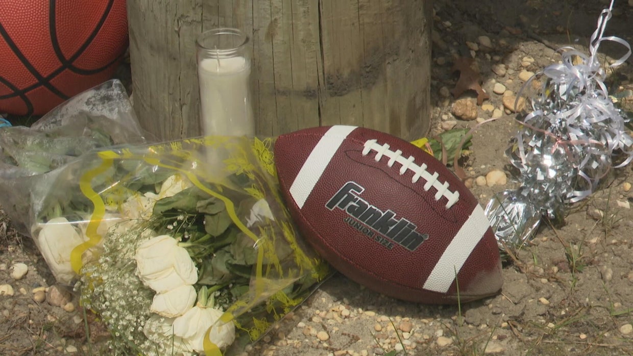 New Jersey community remembers 13-year-old killed in crash in Egg ...