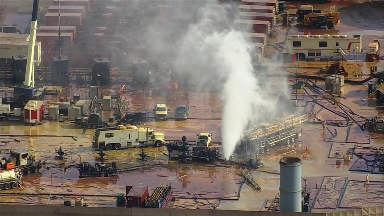 Public meeting announced for Chevron update on Northern Colorado oil ...