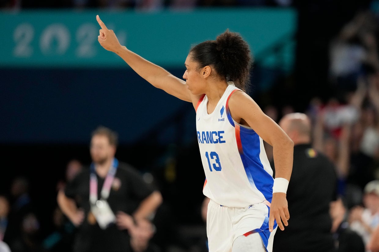 Golden State Valkyries forward Janelle Salaun making her WNBA debut ...