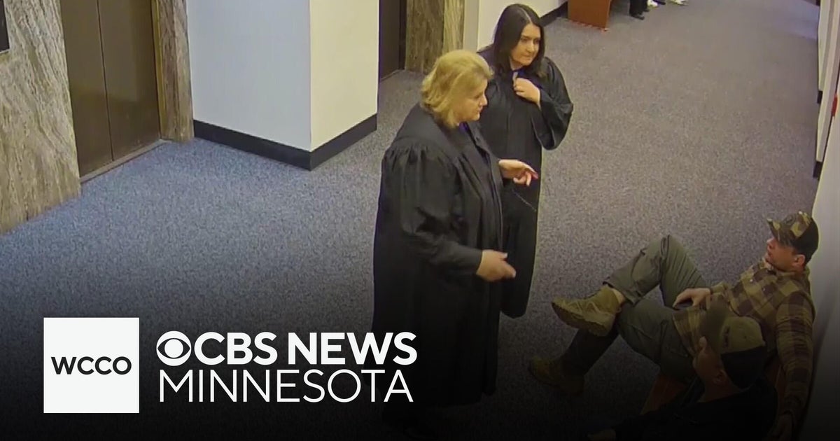 Video shows moments Wisconsin judge charged with obstructing federal ...
