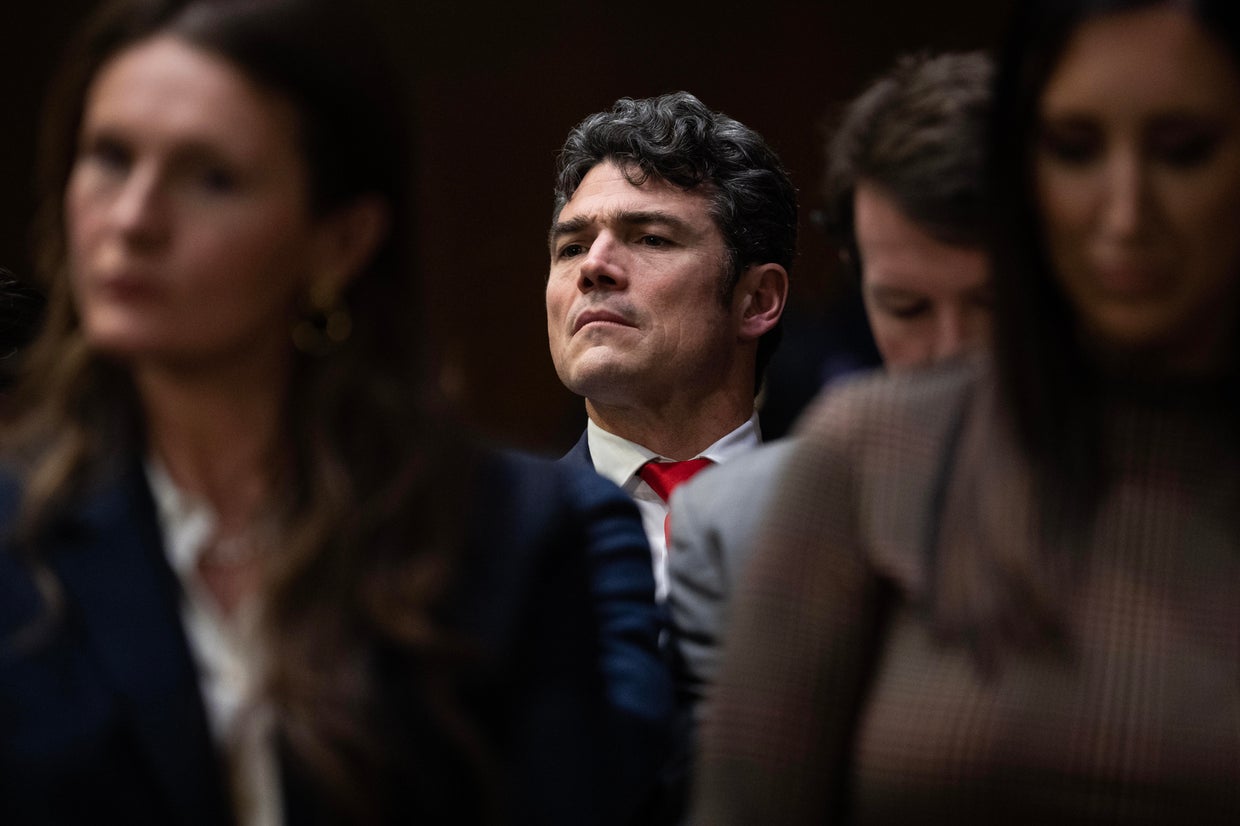 Counterterrorism nominee Joe Kent under scrutiny as emails show he ...