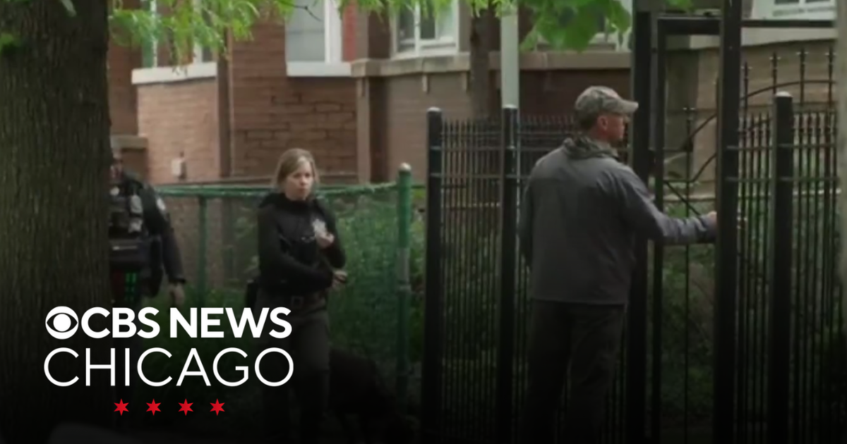 Authorities in Chicago focus on home of suspected gunman in D.C. Jewish ...