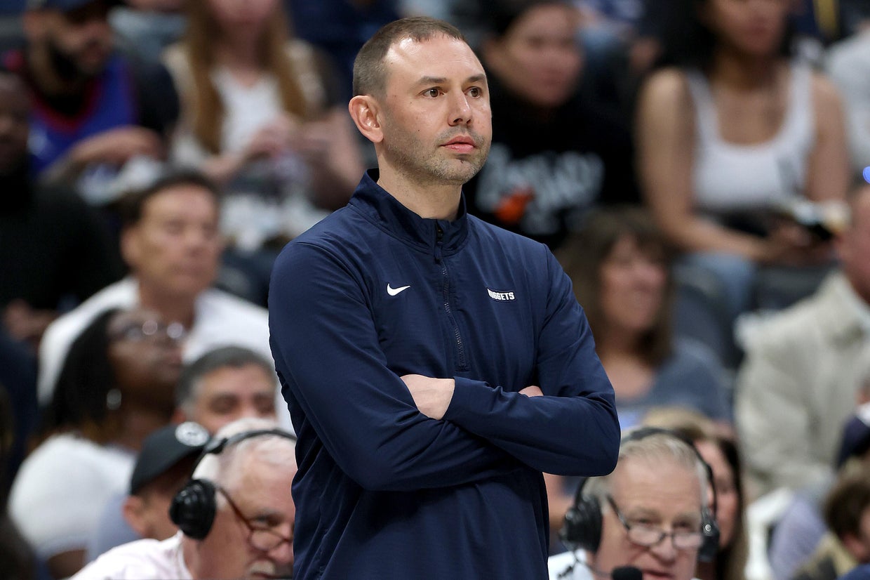 Denver Nuggets officially name David Adelman head coach - CBS Colorado