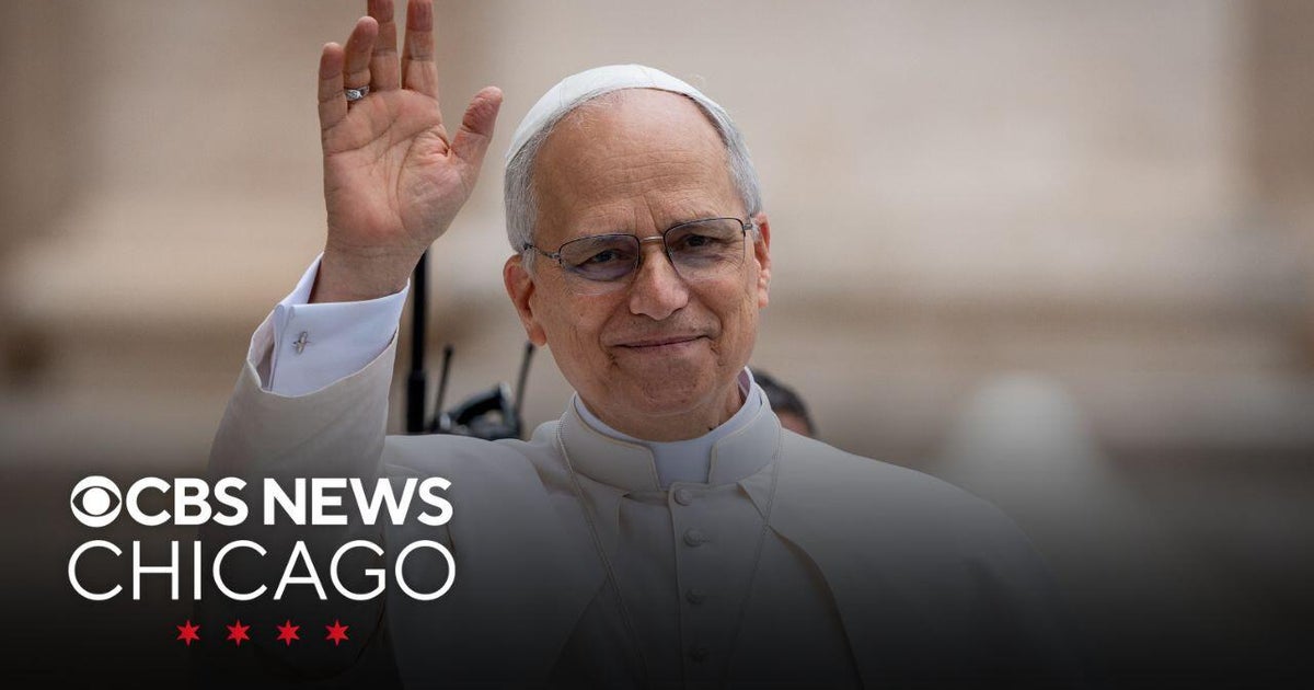 Cook County Circuit Court Clerk finds remarkable piece of Pope Leo XIV ...