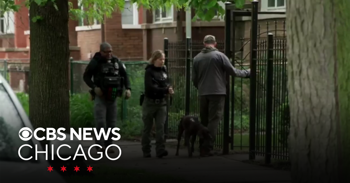 Massive police, FBI presence at Chicago property connected to D.C ...