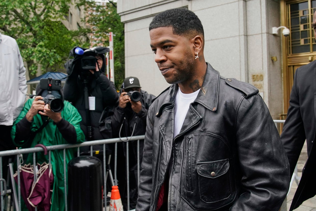 In Sean "Diddy" Combs trial, Kid Cudi testifies about car fire ...
