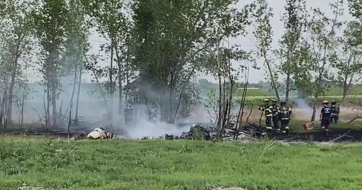 Authorities identify victims of Colorado plane crash - CBS Colorado