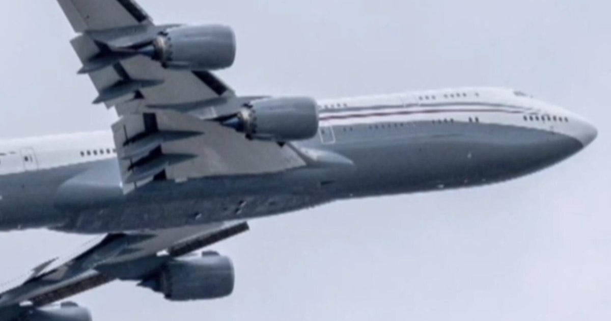 Here's how much Qatar's plane gifted to Trump administration will cost ...