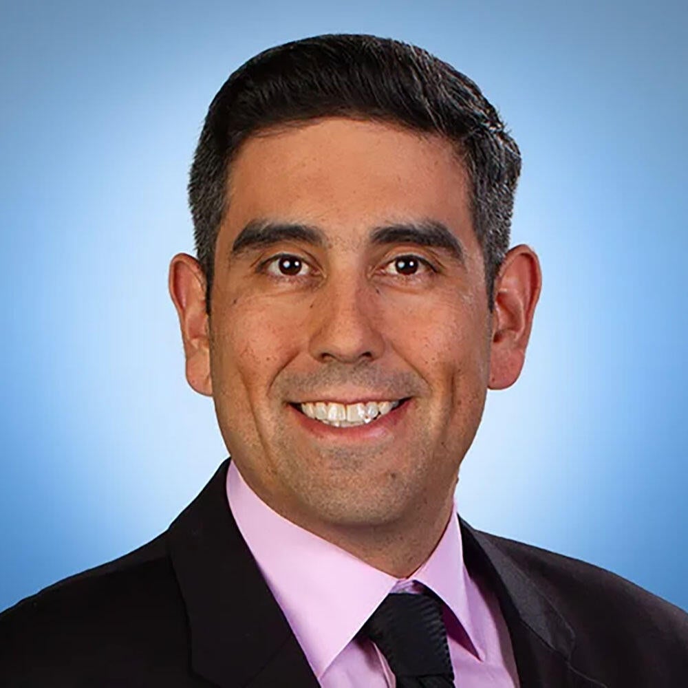 Michael Abeyta - CBS News Colorado