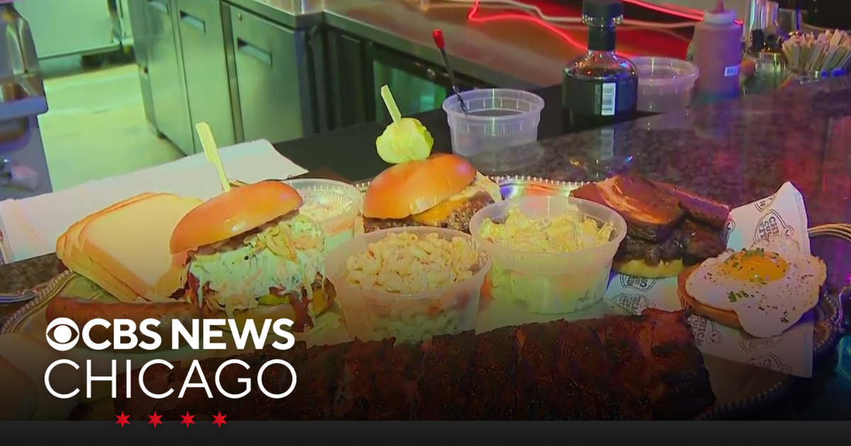 Texas-style barbecue at Chicago Culinary Kitchen - CBS Chicago