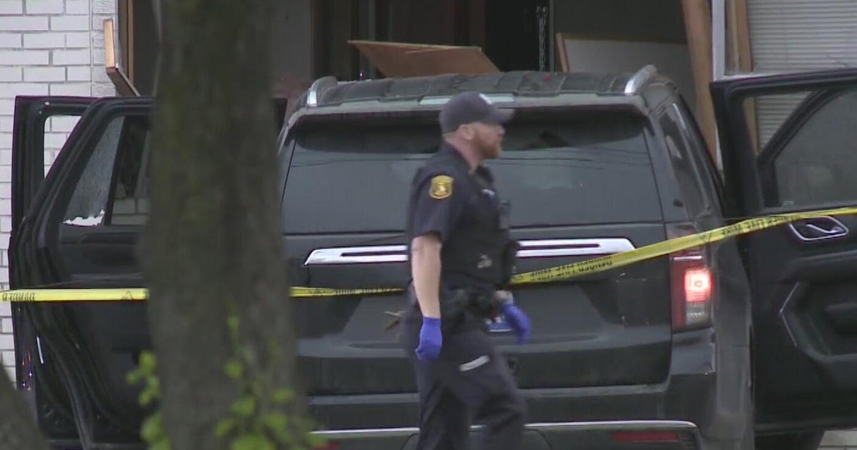 Redford Township police investigating drive-by shooting, SUV crashing ...