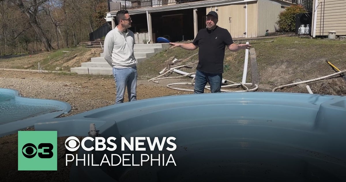 Pool project for South Jersey family halted by state authorities after ...