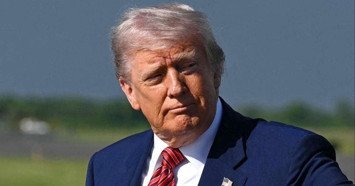 Nonpartisan analysis calls Trump budget bill "fiscal failure" - CBS News