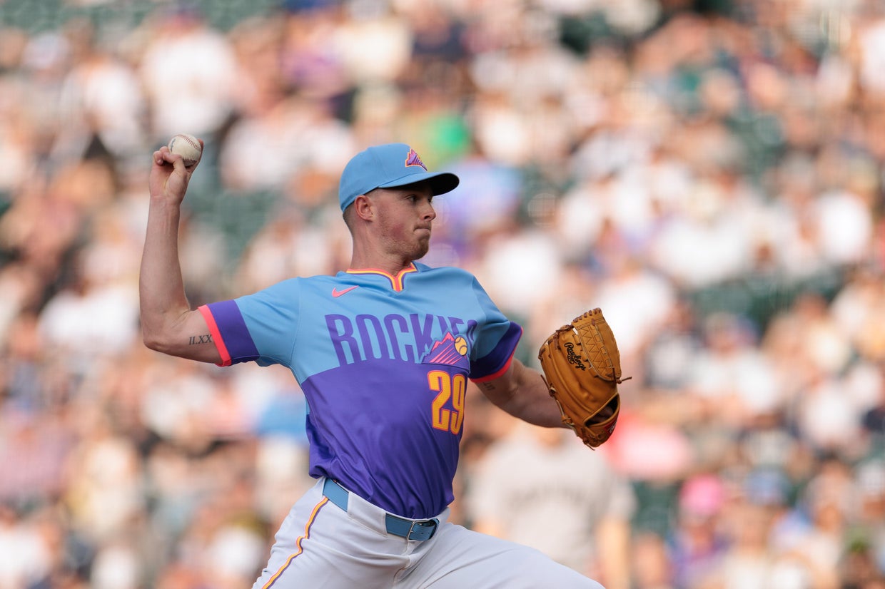 Colorado Rockies beat the New York Yankees 3-2 - CBS Colorado