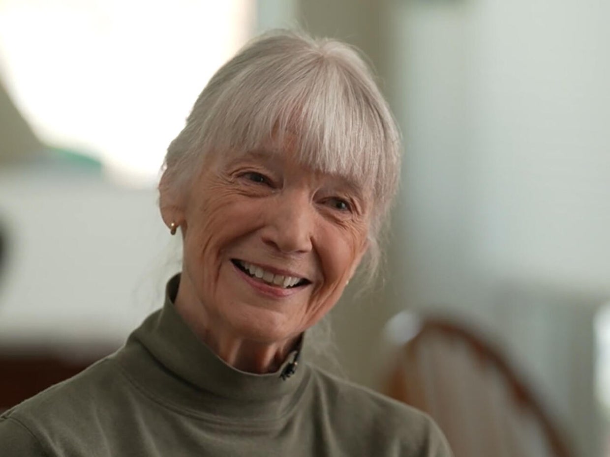 Anne Tyler on a writer's "selfish motive" to explore other lives - CBS News