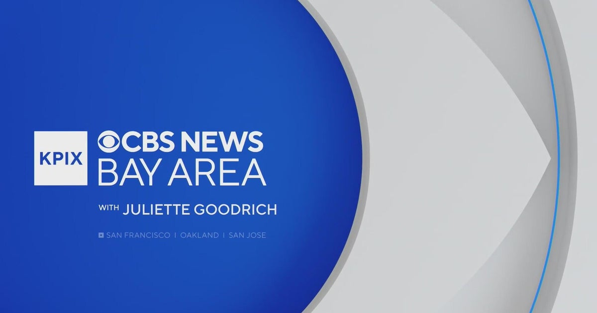 PIX Now evening edition 5-23-2025 - CBS San Francisco