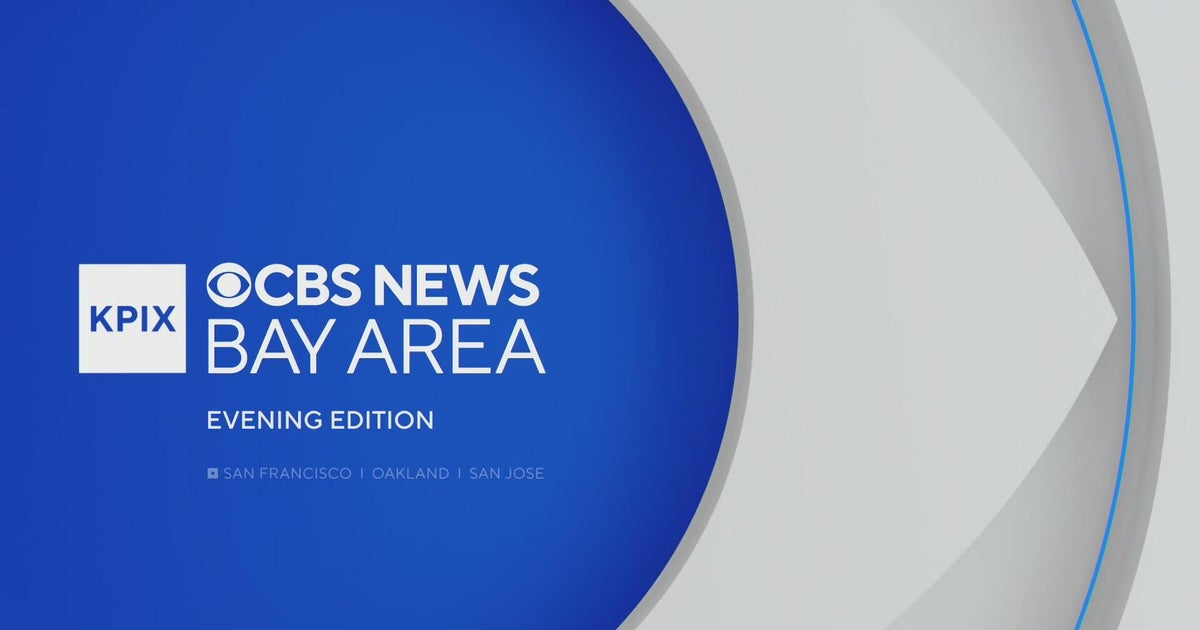PIX Now evening edition 5-24-2025 - CBS San Francisco