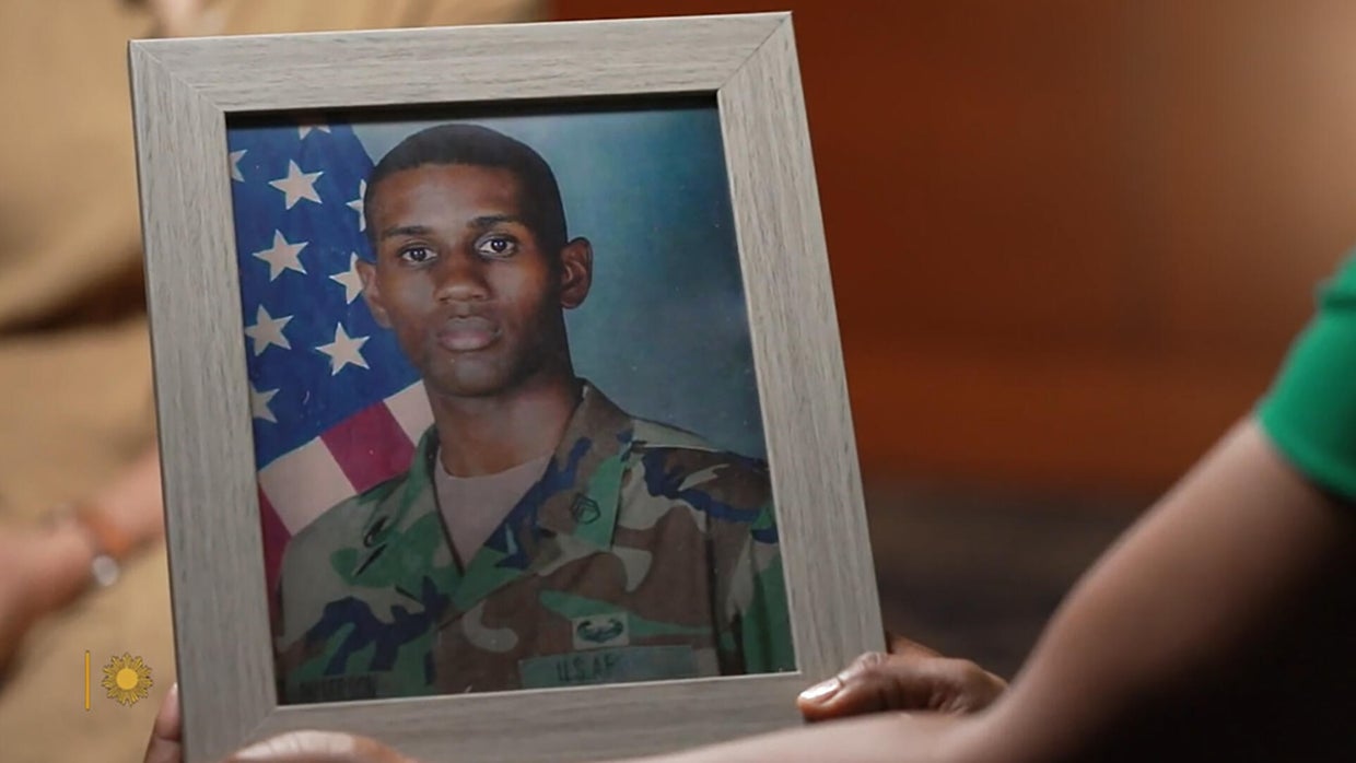 Remembering Julie Moore, the Army spouse who helped change military protocol - CBS News