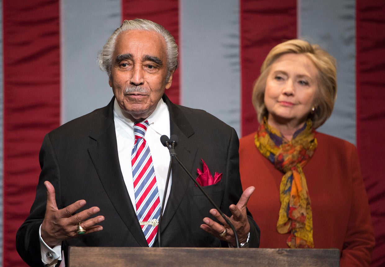 Charlie Rangel, longtime Congressman from Harlem, dies at 94 - CBS New York