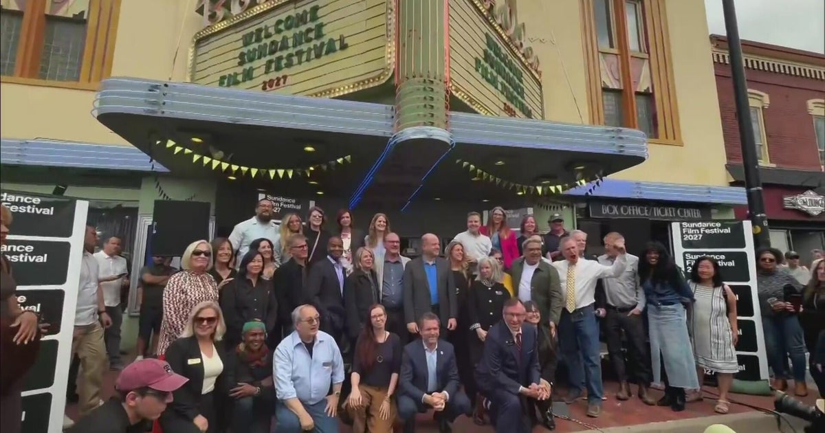 Colorado partners plan millions in contributions to Boulder Sundance ...