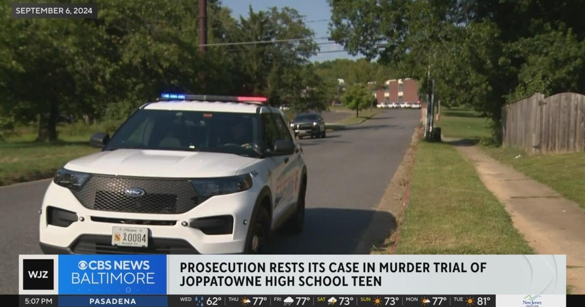 Mother of Maryland high school shooting suspect testifies in murder ...