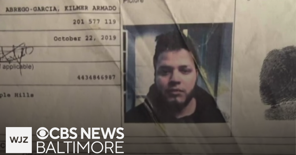 Maryland congressman says Kilmar Abrego Garcia among more than 200 ...