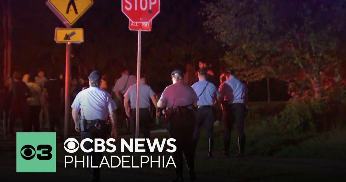 3 shooters wanted in Philadelphia mass shooting at Fairmount Park ...