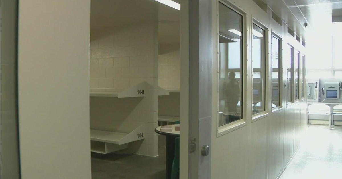 Denver sheriff unveils new housing unit specifically for veterans in ...