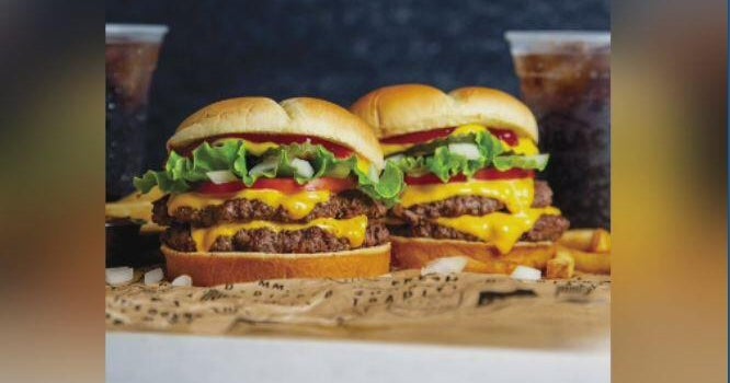 It's National Hamburger Day and Wayback Burgers is celebrating with a ...