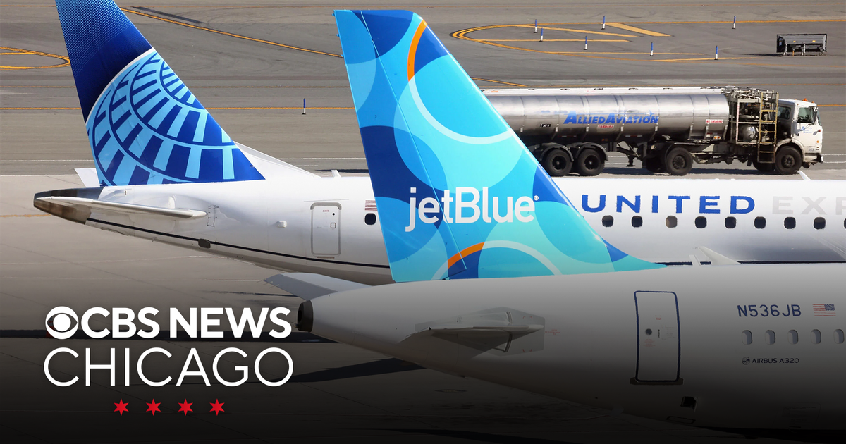 JetBlue, United partnership lets frequent flier use points on both ...