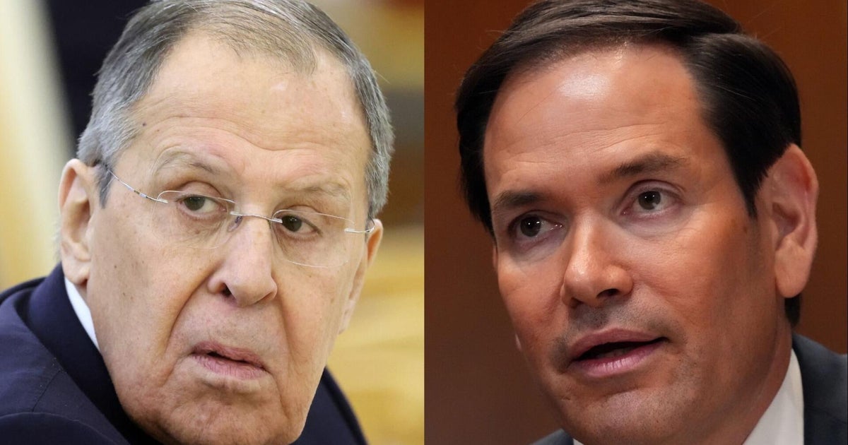 Behind Rubio's call with Russia's Lavrov as Trump slams Putin | Flipboard