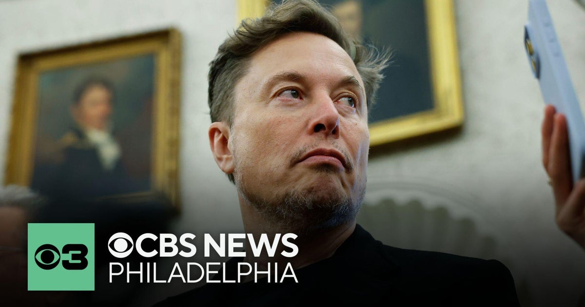 Elon Musk signals his time leading DOGE with Trump administration is ...