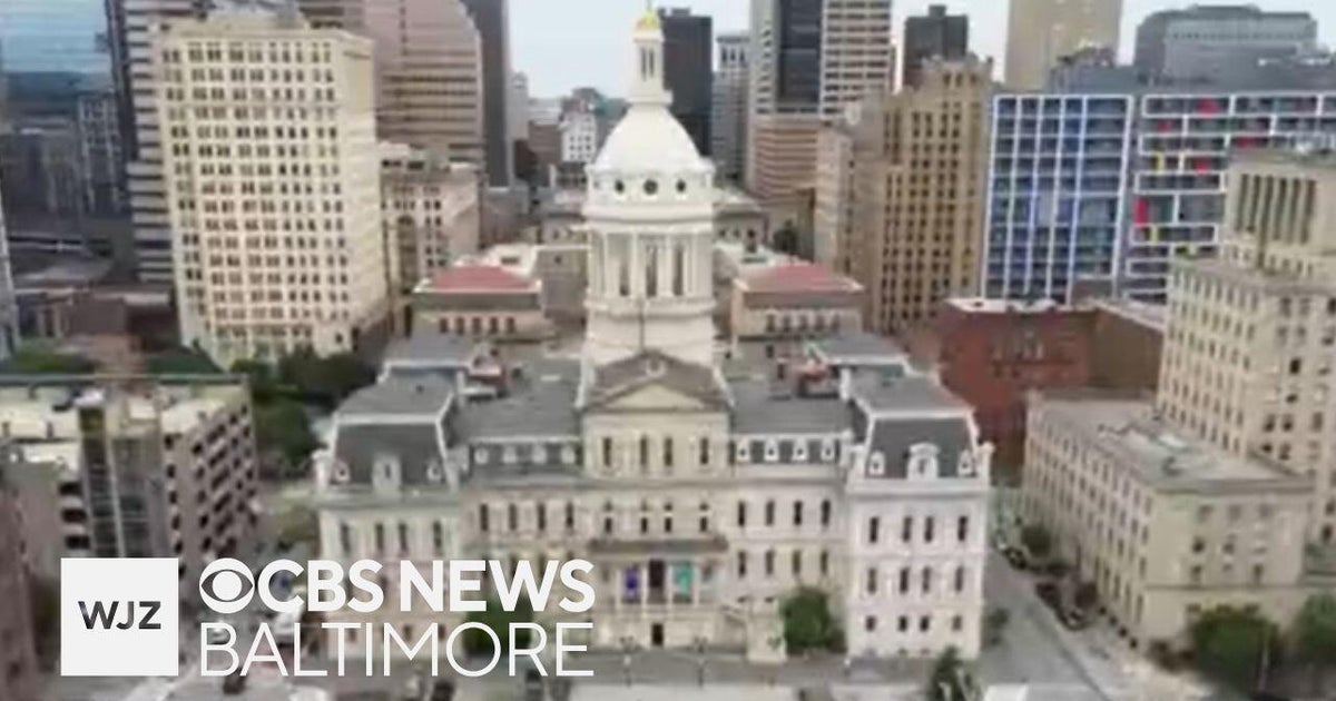 Baltimore City leaders work to fix costly job vacancies - CBS Baltimore