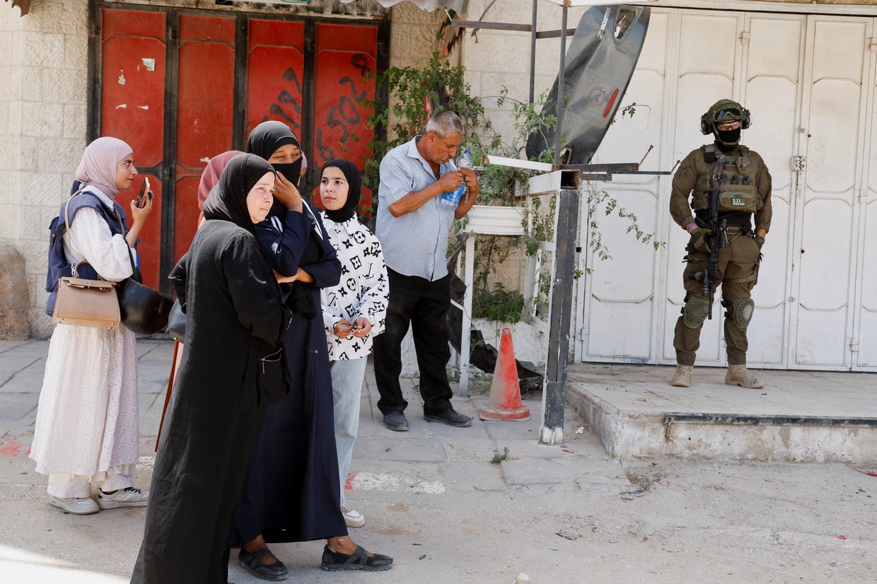 Israel authorizes more settlements in occupied West Bank, sparking ...