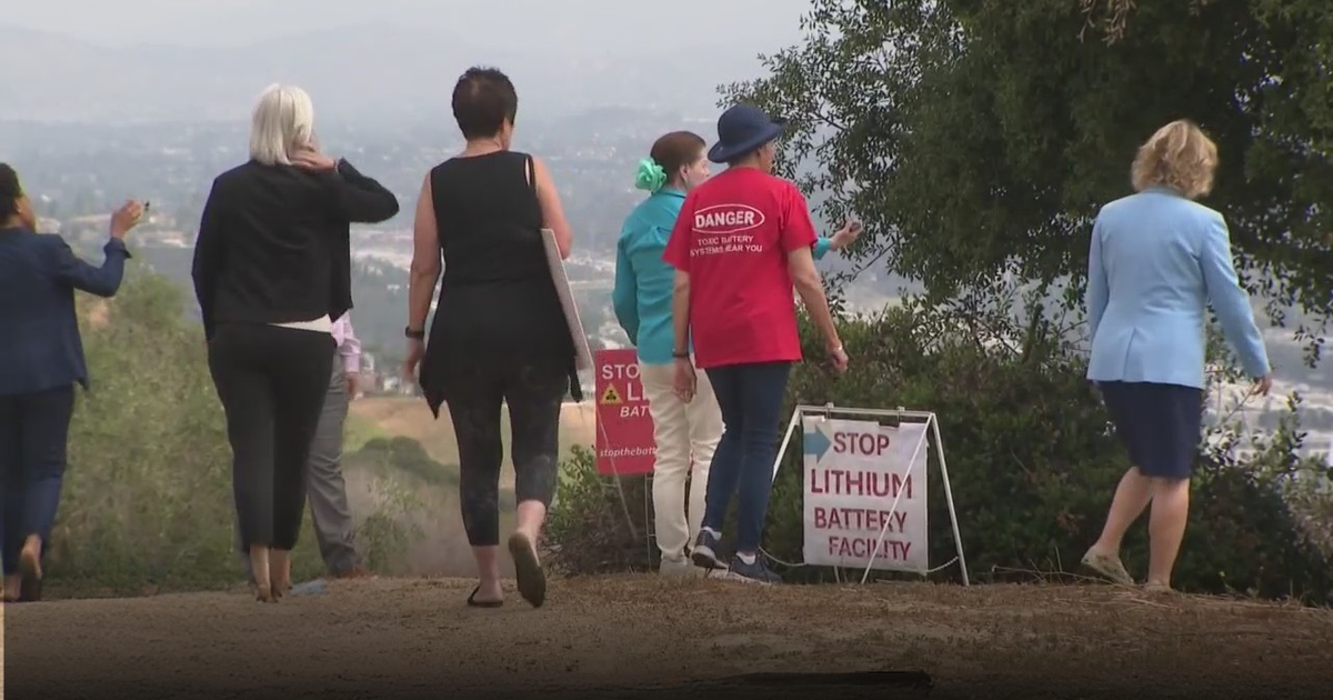 Orange County's proposed battery storage plant causes concern for ...