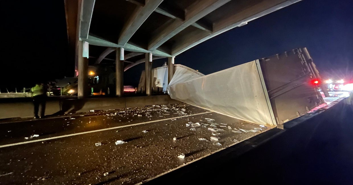 I-25 reopens in both directions in Northern Colorado after crash ...