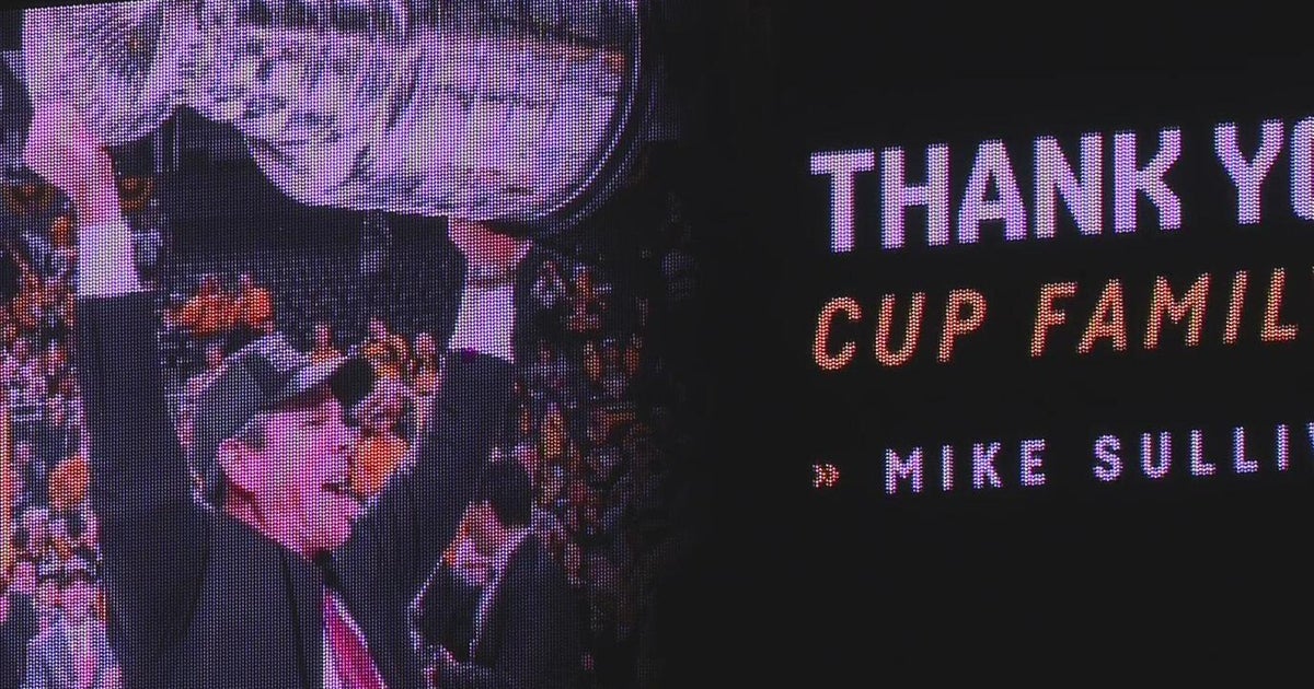 Mike Sullivan takes out billboards to thank Pittsburgh for his time ...