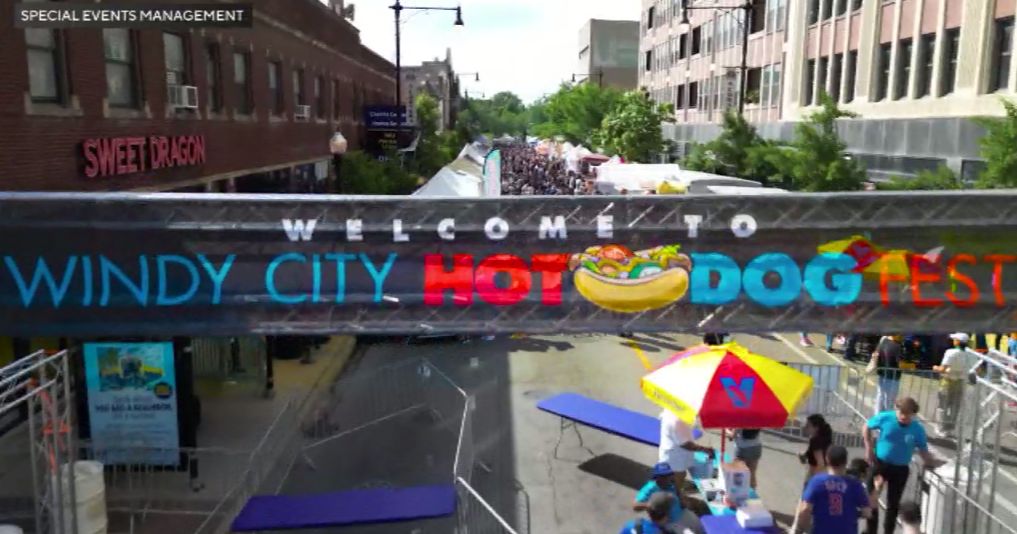 4th annual Windy City Hot Dog Fest returns with extended day to Portage ...