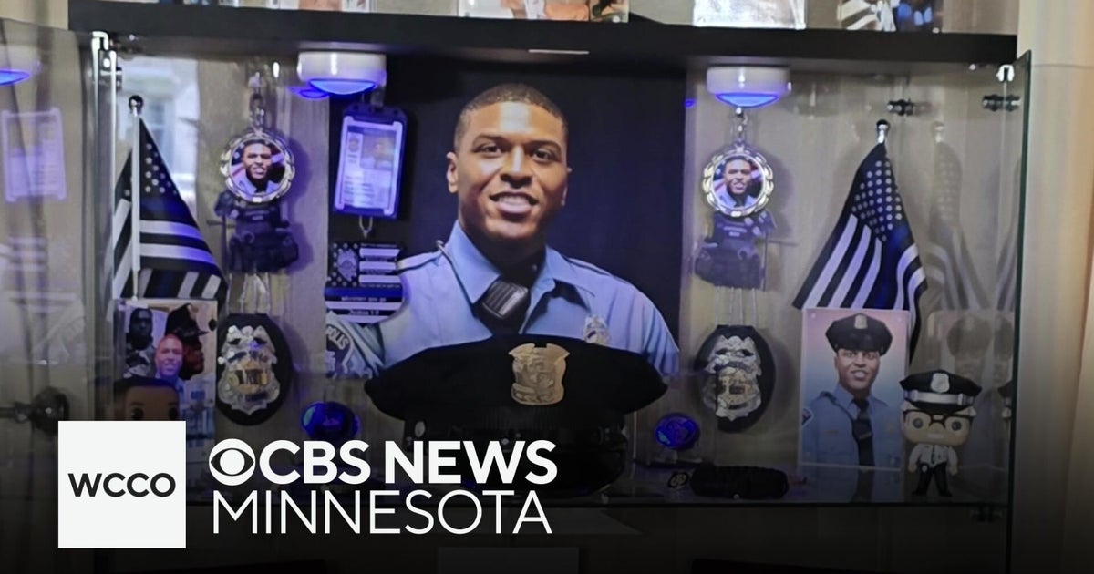 Minneapolis Police Officer Jamal Mitchell remembered; honored one year ...