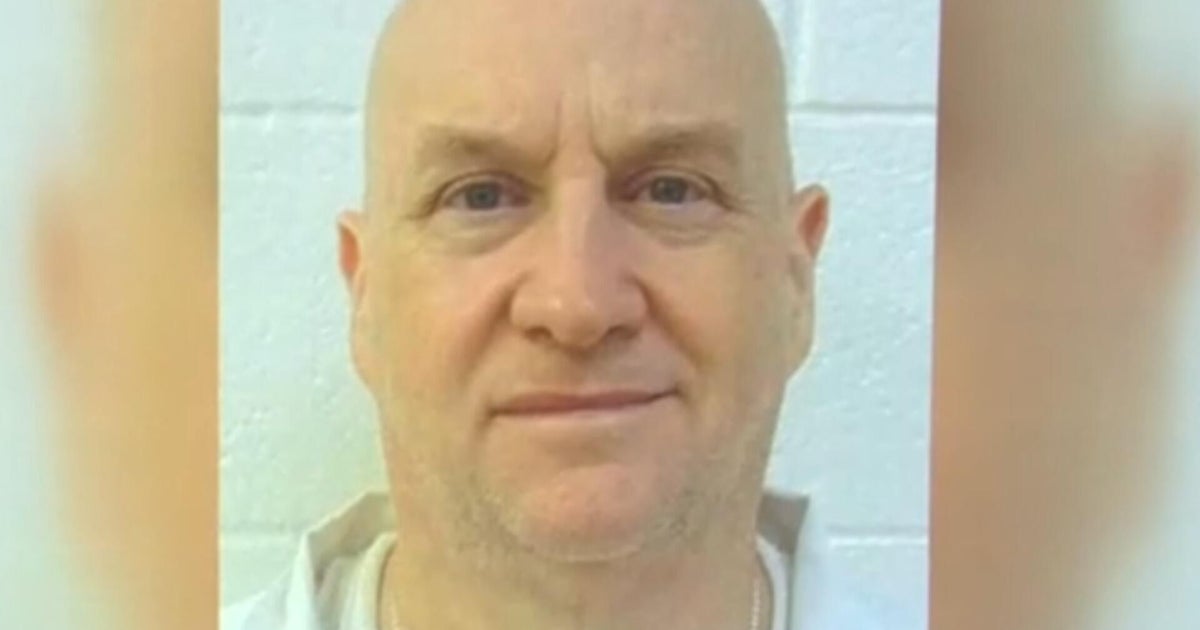 FBI offers $10,000 reward in manhunt for escaped inmate Grant Hardin ...