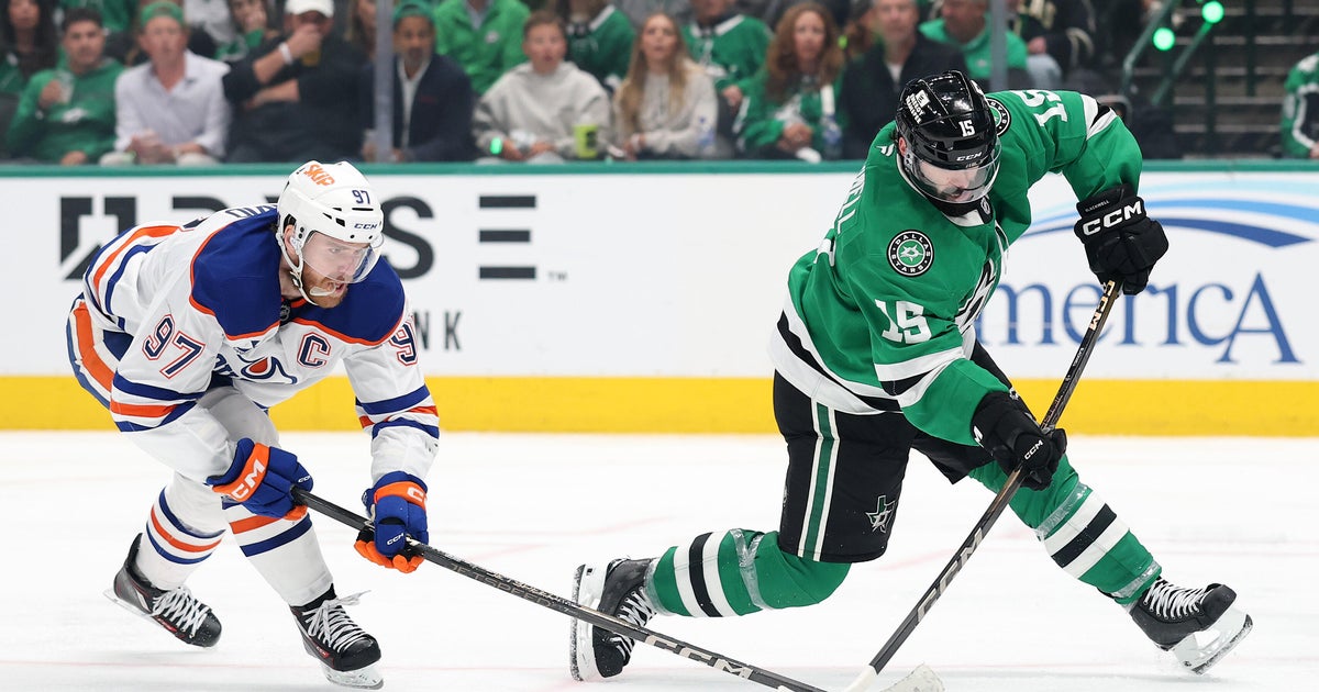 Edmonton Oilers defeat Dallas Stars 6-3 in Game 5, advance to second ...
