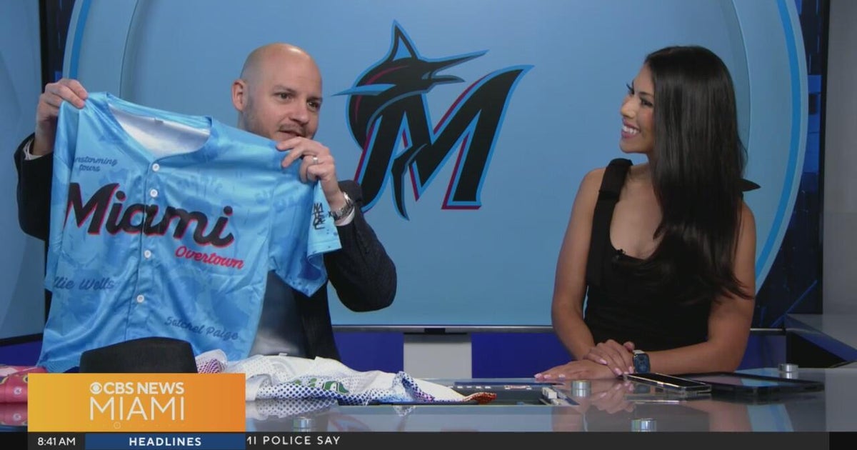 Marlins return to Miami to open up 6-game homestand on CW Miami 33 ...