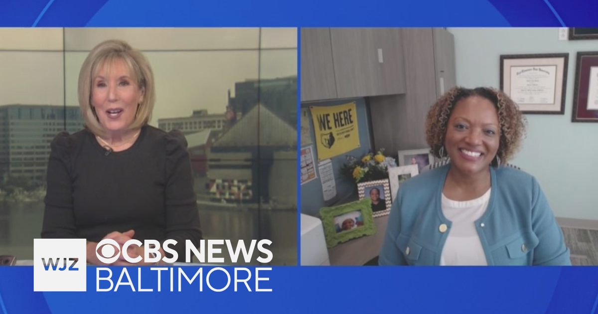 Dr. Michelle Taylor named as Baltimore's new health commissioner - CBS ...