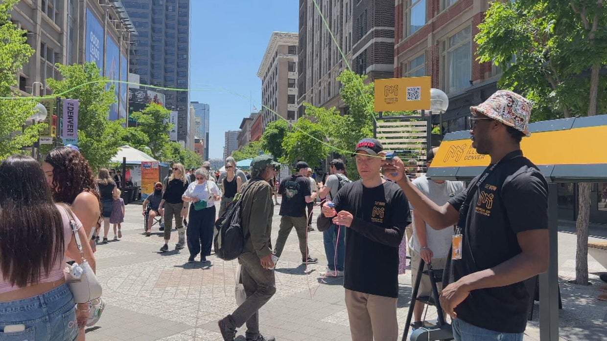 16th Street in Denver comes alive for Kickoff to Summer Festival after ...