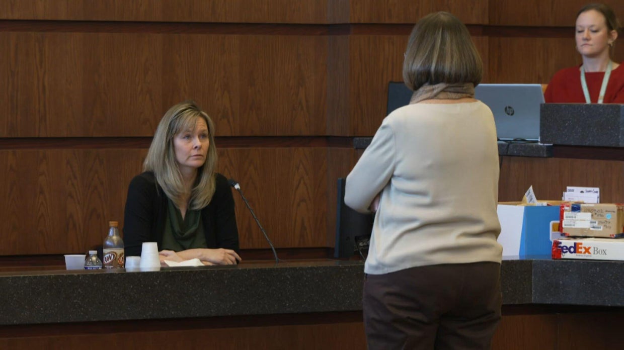 What did Dana Chandler do? Inside the case of the Kansas woman ...